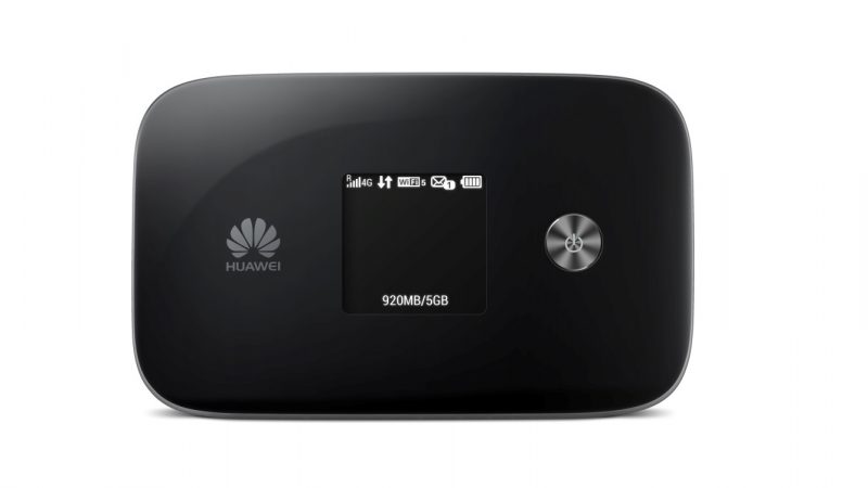 HUAWEI E5786: Kết nối nhanh nhất 300 Mbps