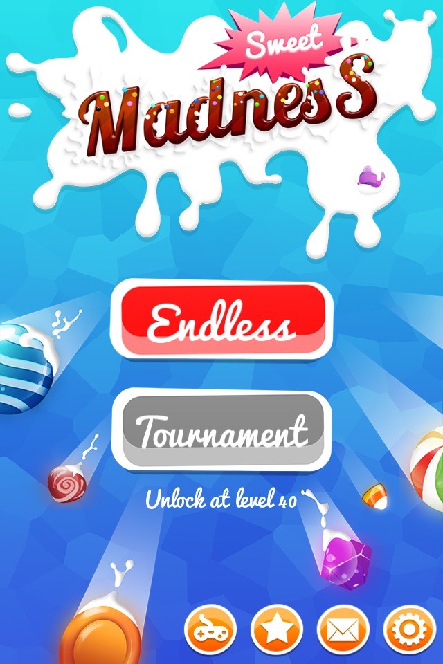 Sweet Madness: Tựa game mới của Guava7