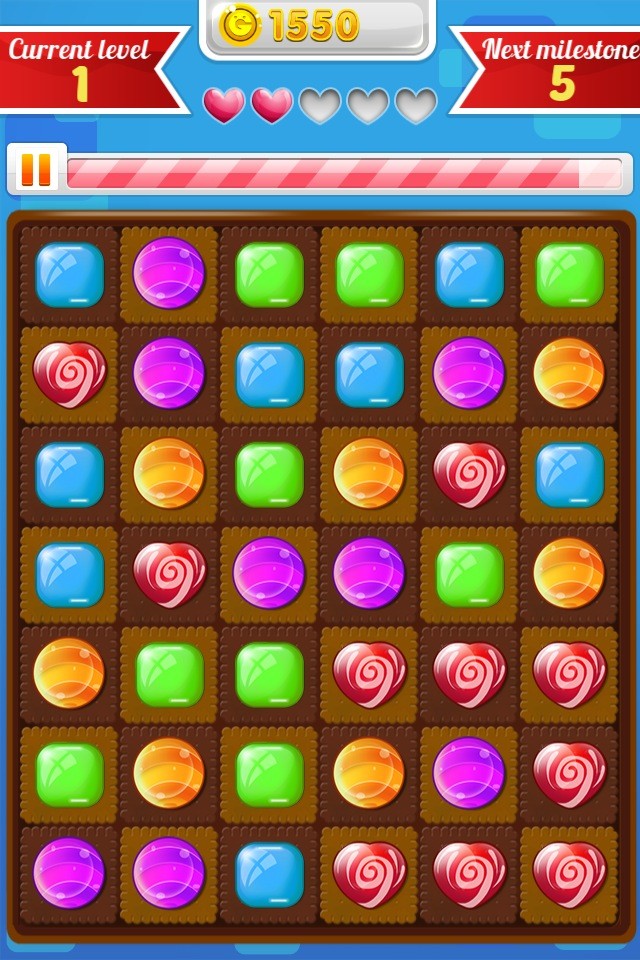 Sweet Madness: Tựa game mới của Guava7