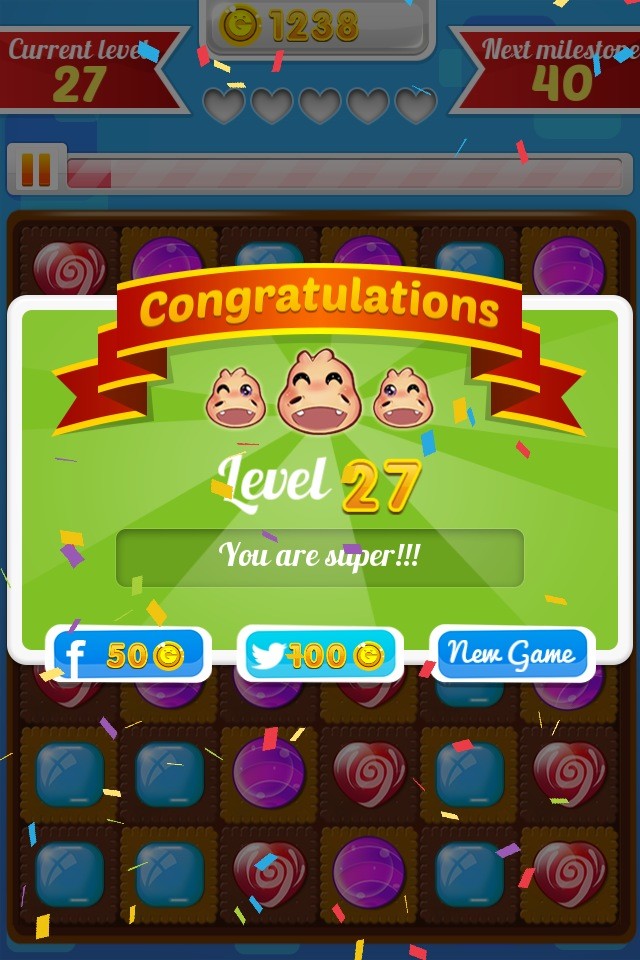 Sweet Madness: Tựa game mới của Guava7