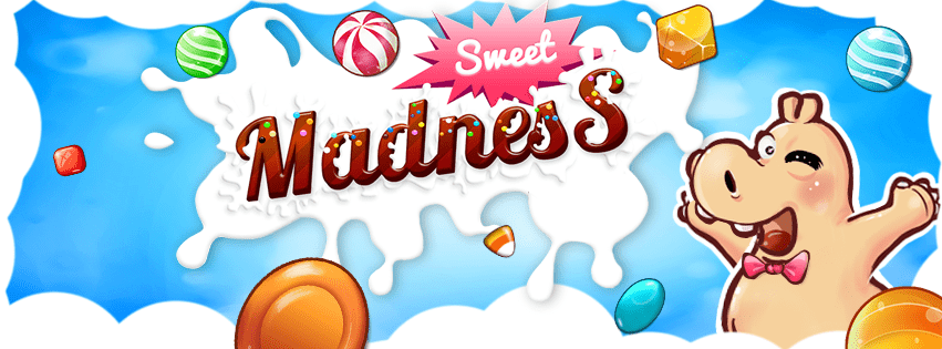 Sweet Madness: Tựa game mới của Guava7