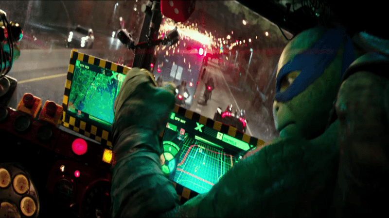 Đánh giá phim Ninja Rùa: Đập tan bóng tối