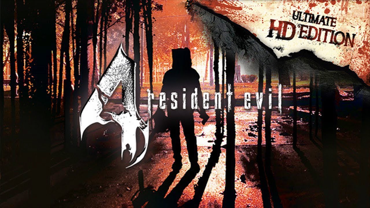 [Việt hóa] Game Resident Evil 4 Ultimate HD Edition (2014)