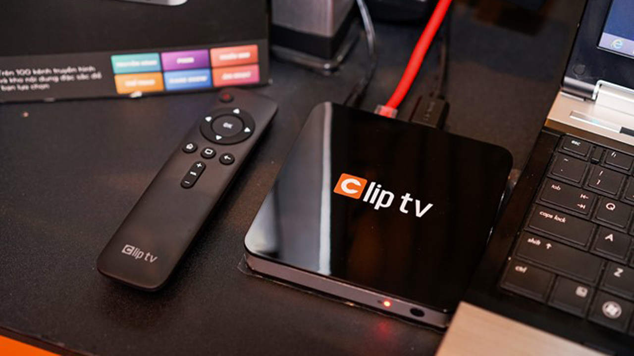 Clip TV - Truyền hình Internet ra mắt tại Việt Nam