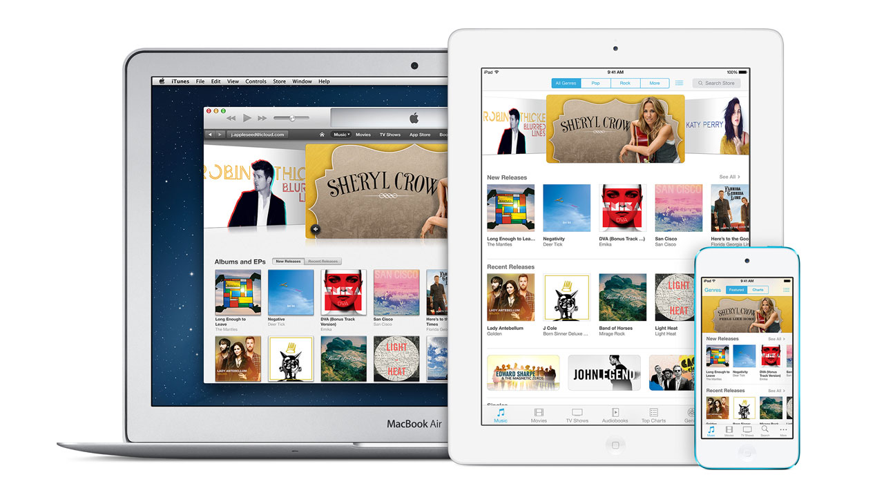 Cách tắt iTunes khi cắm iPhone, iPad vào Windows