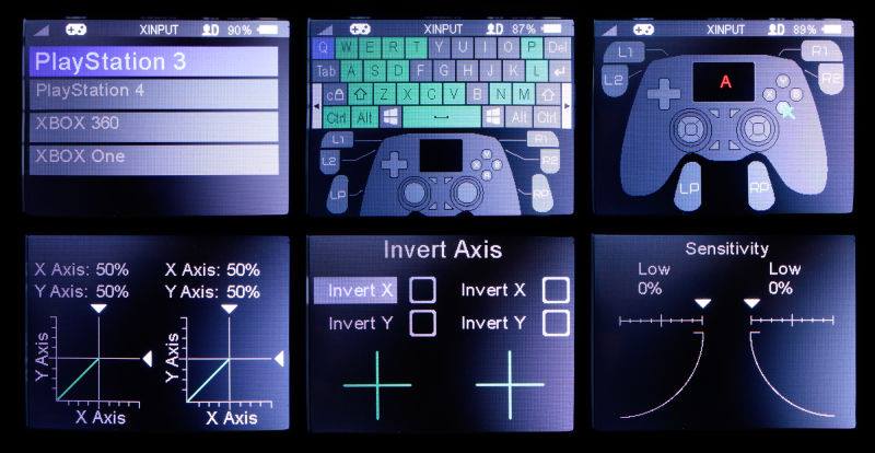 Sản phẩm mới: ALL Controller