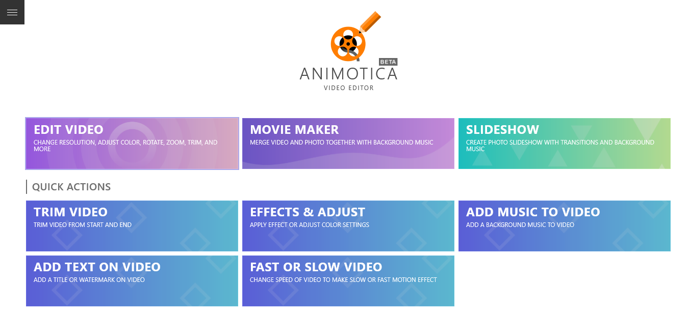 Mẹo sử dụng Animotica – Video Editor hiệu quả
