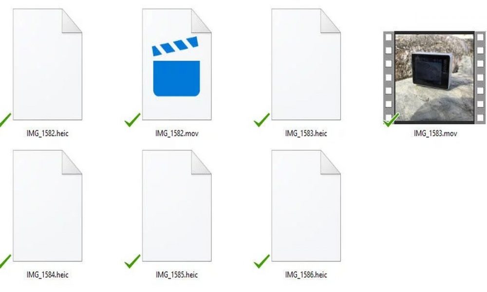 Cách xem HEIC, HEVC trên Android, iOS 10 và Windows