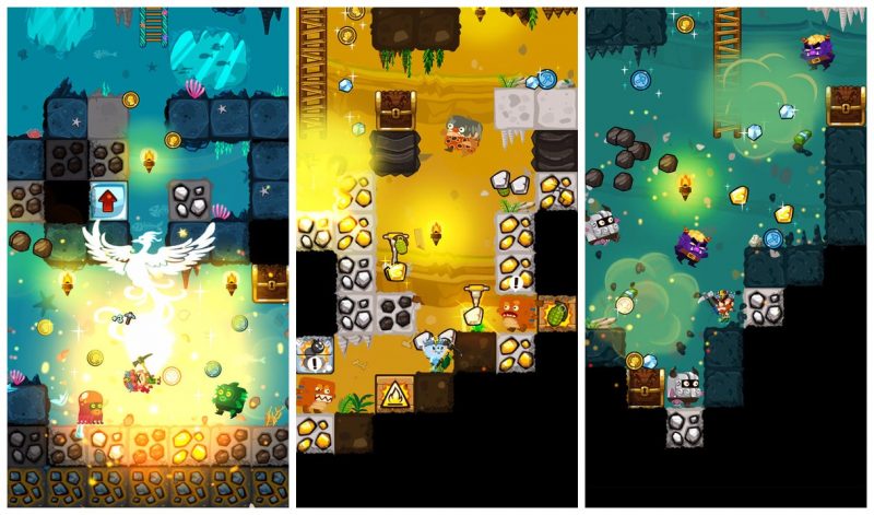 Tổng hợp 6 tựa game iOS và Android miễn phí hot nhất trong tuần {16.9}