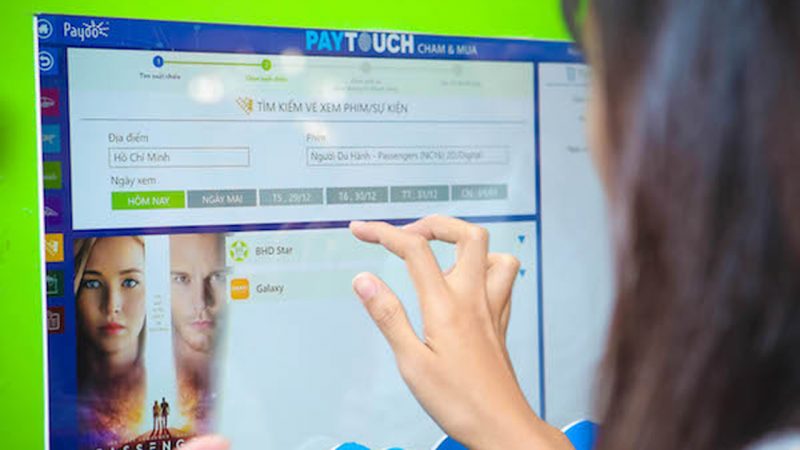 PayTouch là gì?