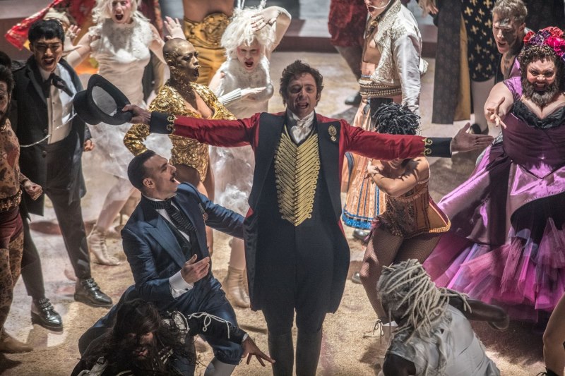 Khám phá trong Greatest Showman: Từ ước mơ đến sự chấp nhận
