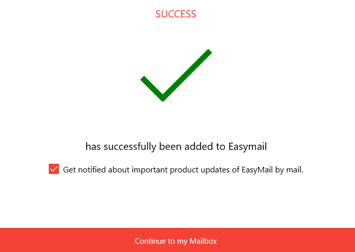 EasyMail for Gmail: Ứng dụng tuyệt vời quản lý nhiều tài khoản Gmail