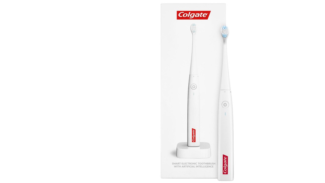 Colgate mở bán bàn chải đánh răng thông minh độc quyền trên Apple Store