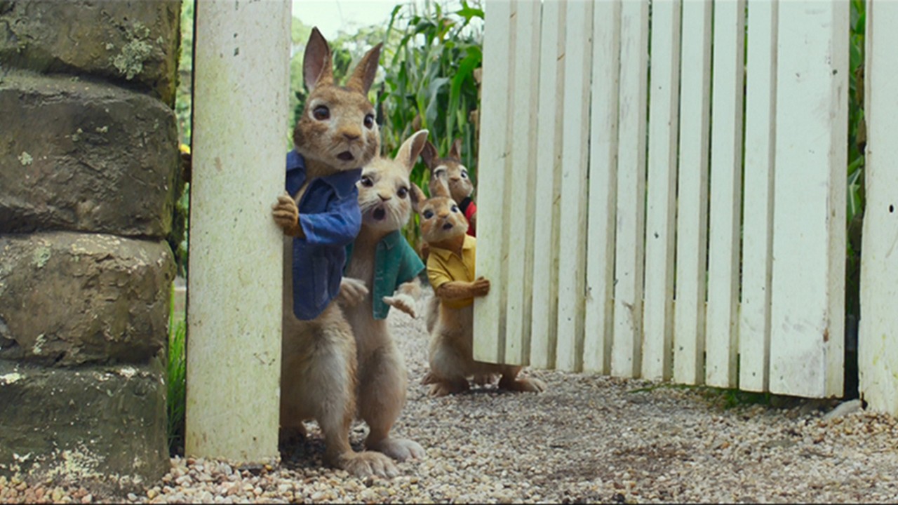 Trailer phim chiếu rạp: Thỏ Peter - Peter Rabbit (16/2)