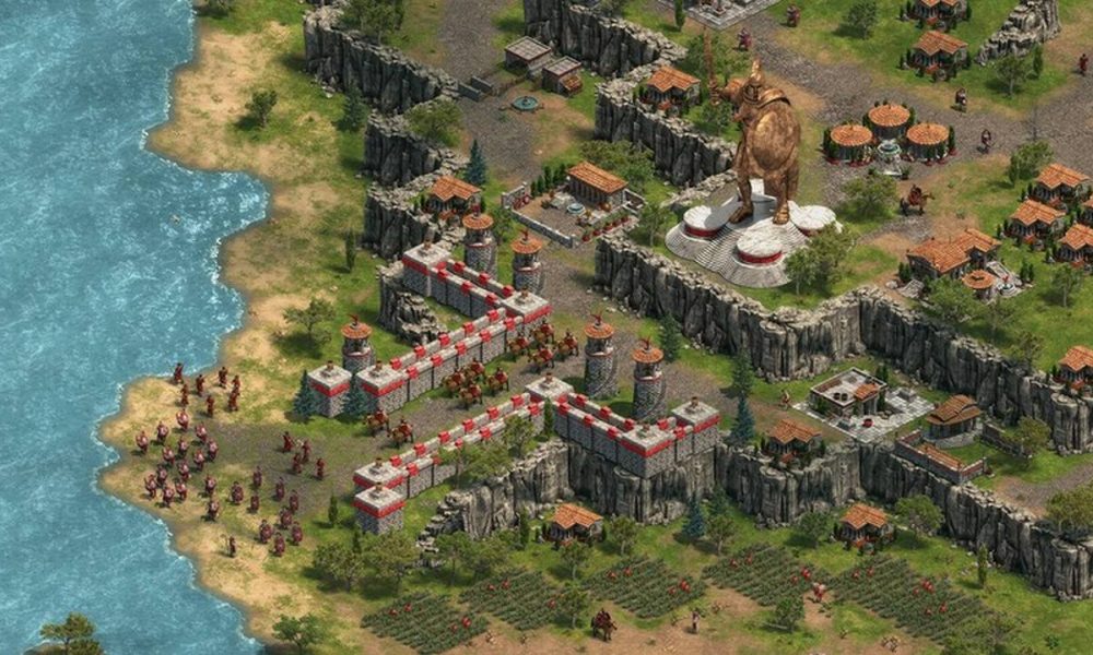 Tổng hợp các cách khắc phục lỗi treo game Age of Empires: Definitive ...