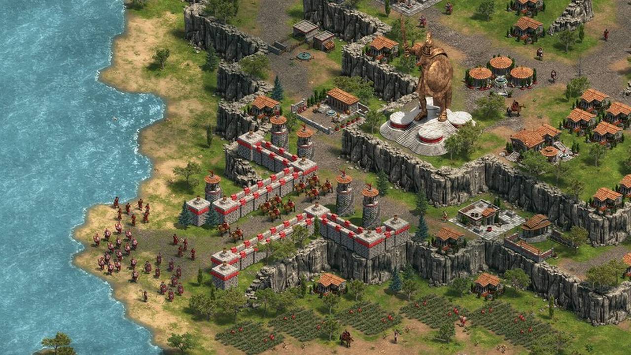 Tổng hợp các cách khắc phục lỗi treo game Age of Empires: Definitive ...