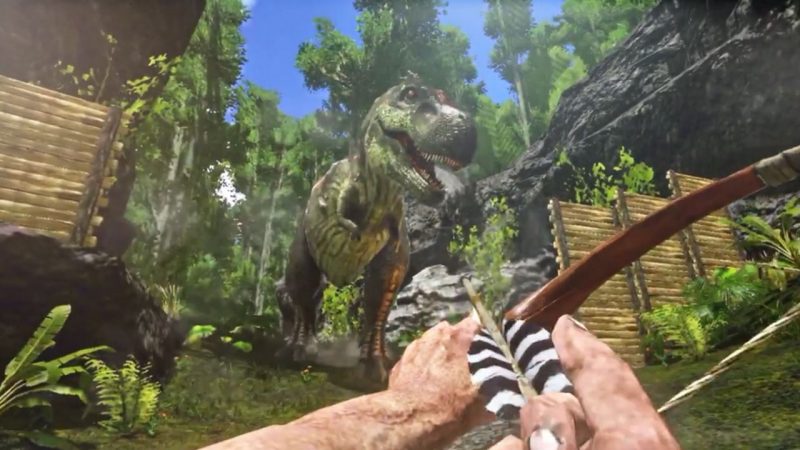 Ark: Survival Evolved mobile