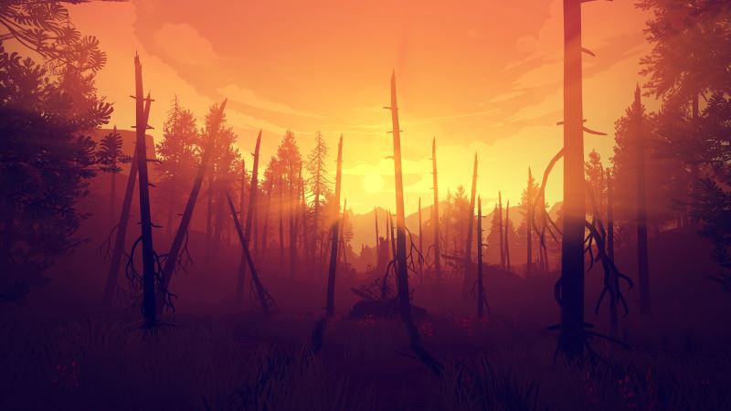 Firewatch | Đánh giá game