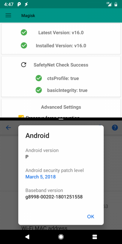 Đã có cách root Android 9.0 (Android P)