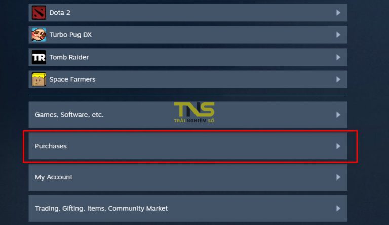 Cách trả game, đòi lại tiền sau khi mua trên Steam