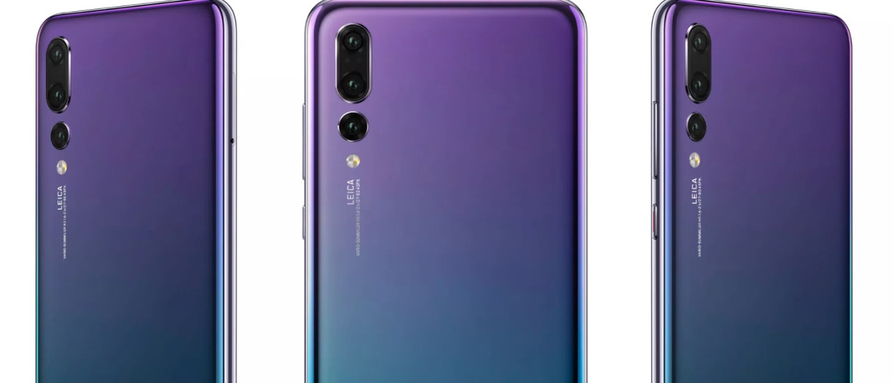 Huawei P20 Pro chính thức ra mắt: 3 camera Leica, chipset AI