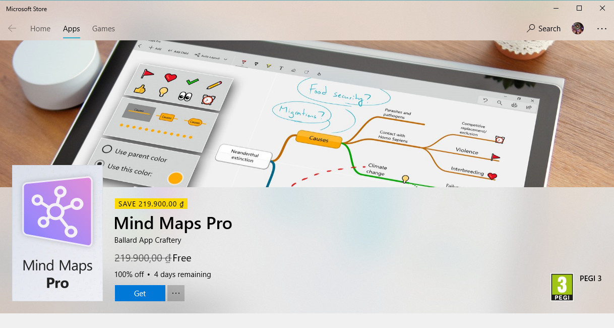 Mind Maps Pro là gì? Cách tải free ứng dụng vẽ bản đồ tư duy