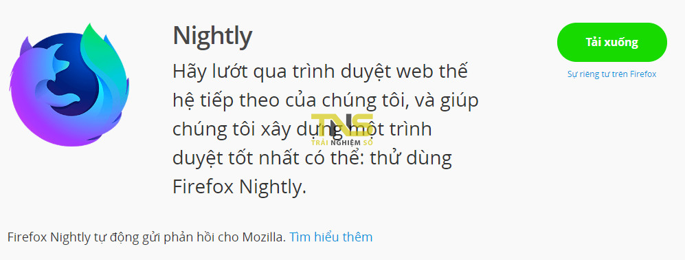 Firefox sắp chính thức hỗ trợ chế độ Darkmode