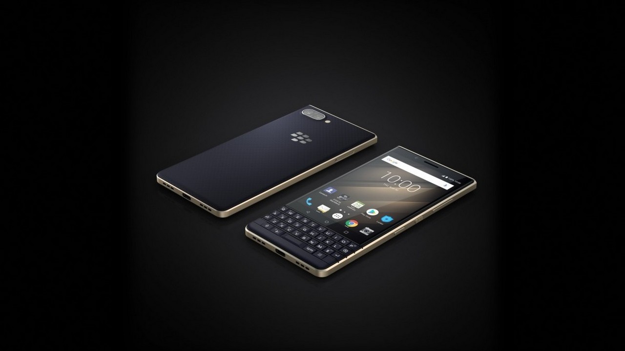 BlackBerry KEY2 LE được ra mắt với Snapdragon 636, Android 8.1