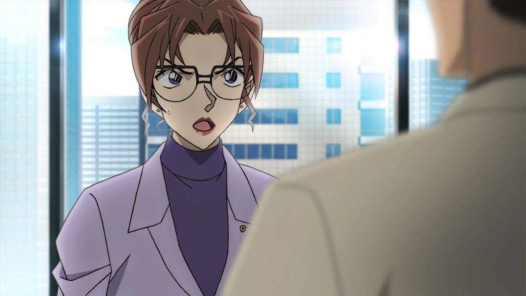 Phân tích và khám phá về Detective Conan: Zero the Enforcer