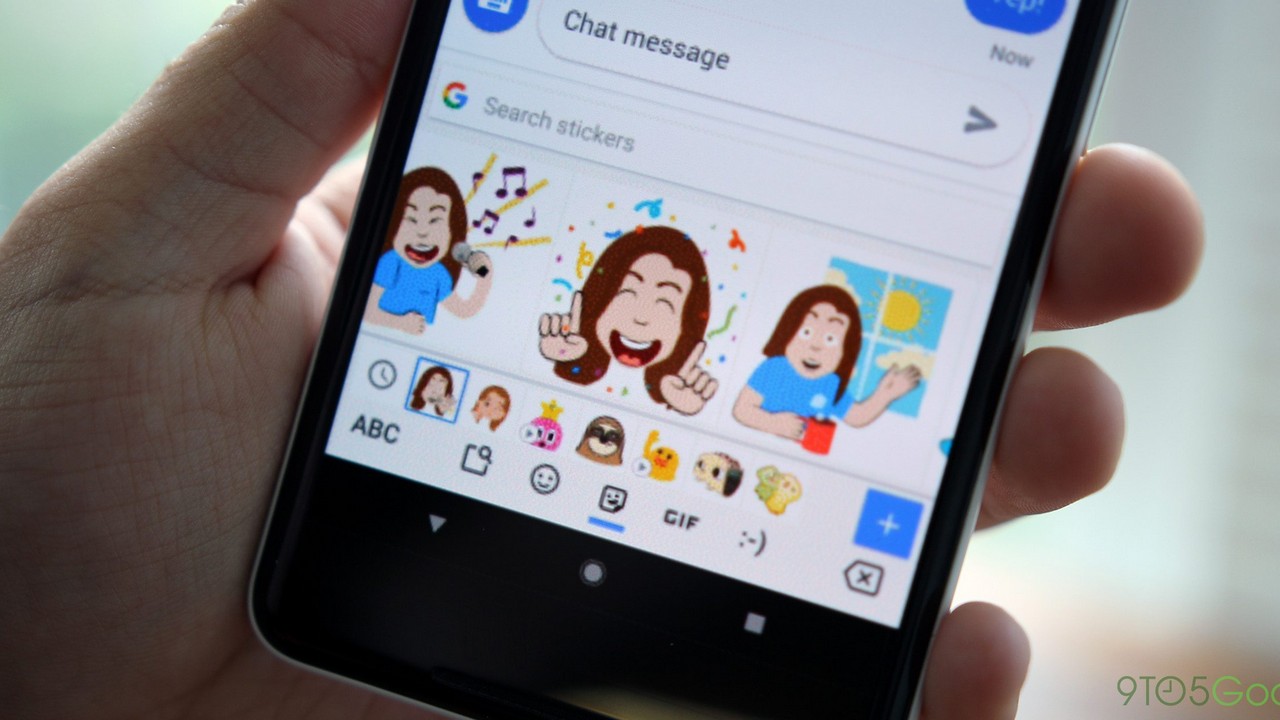 Mini Stickers là gì?