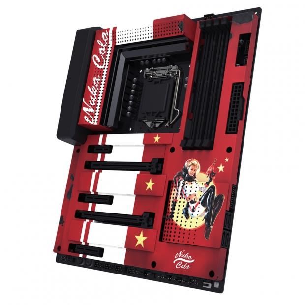 H700 Nuka-Cola - case máy tính "chất lừ" mang chủ đề Fallout từ NZXT