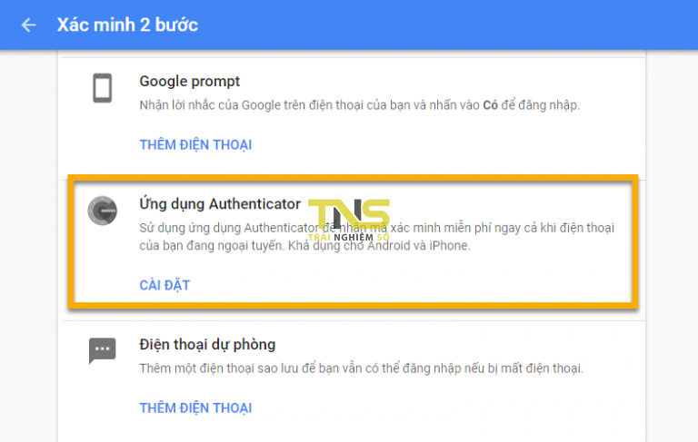 TypingDNA: Tiện ích tạo mã xác thực 2 bước “đặc biệt” cho Chrome