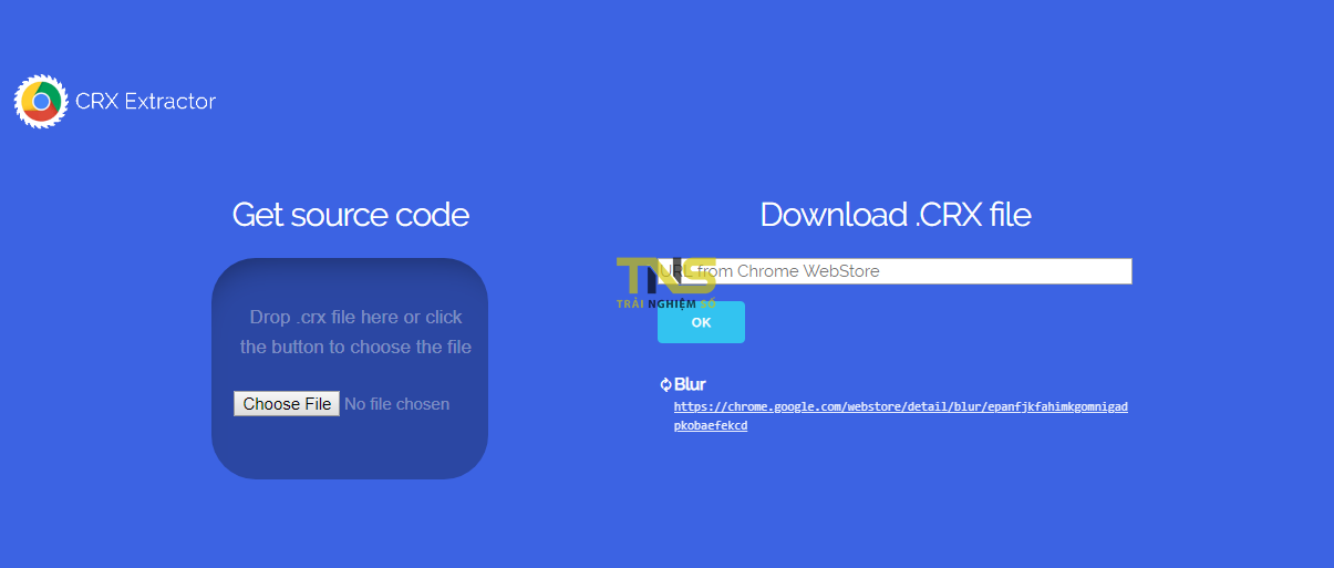 Hướng dẫn tải và cài đặt file CRX