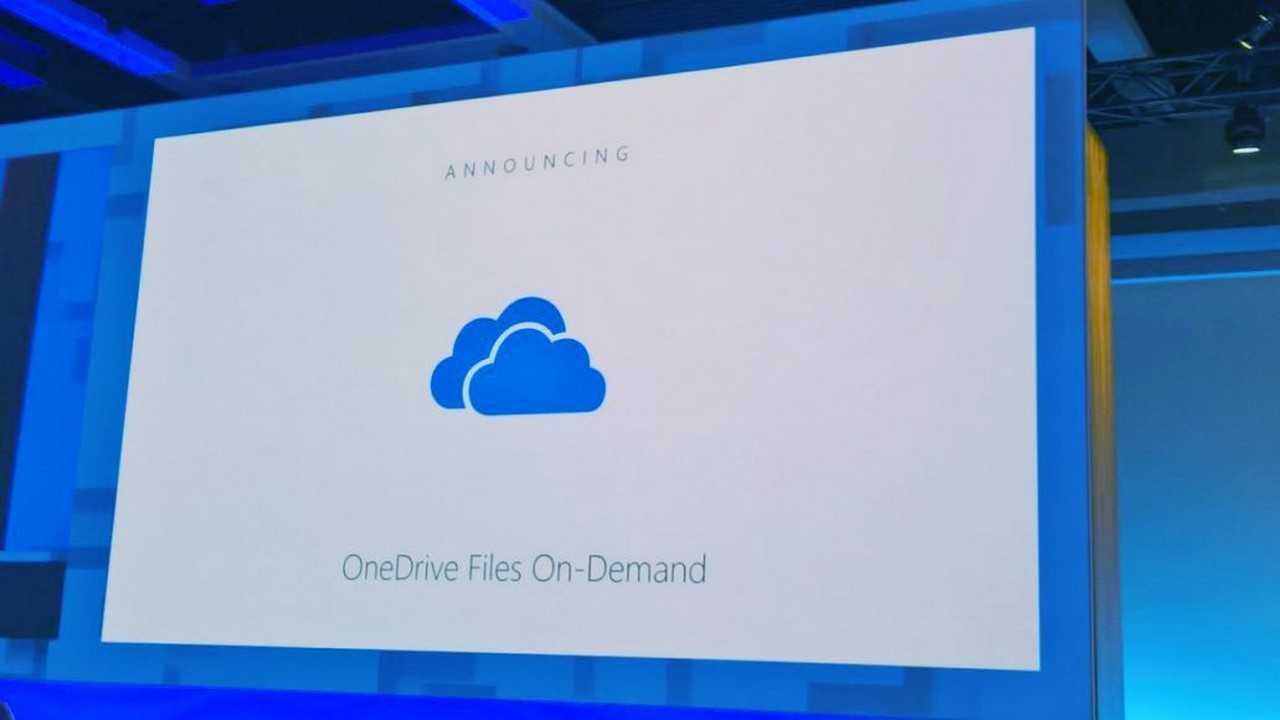 OneDrive Files On-Demand là gì?