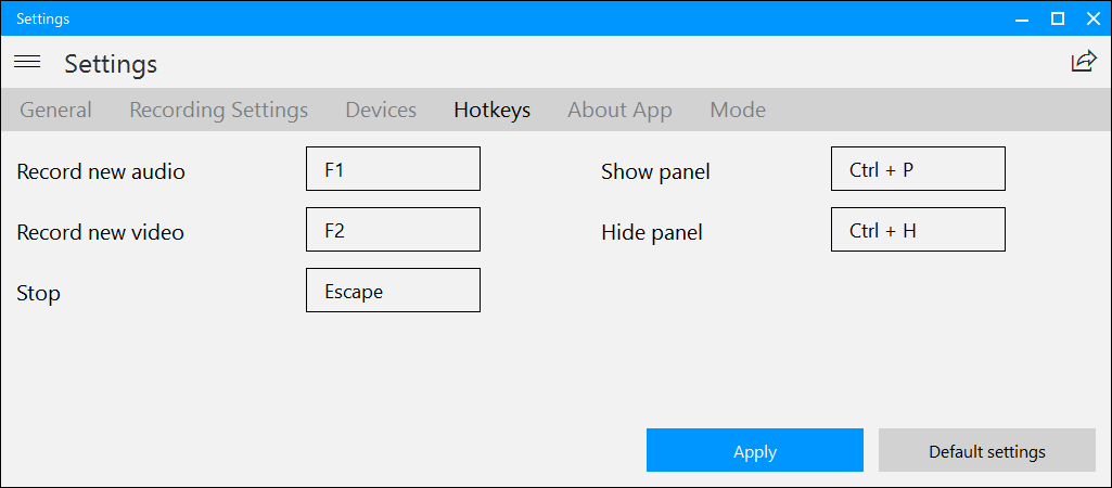 Screen Recorder Plus: Ghi âm, quay video màn hình trên Windows 10
