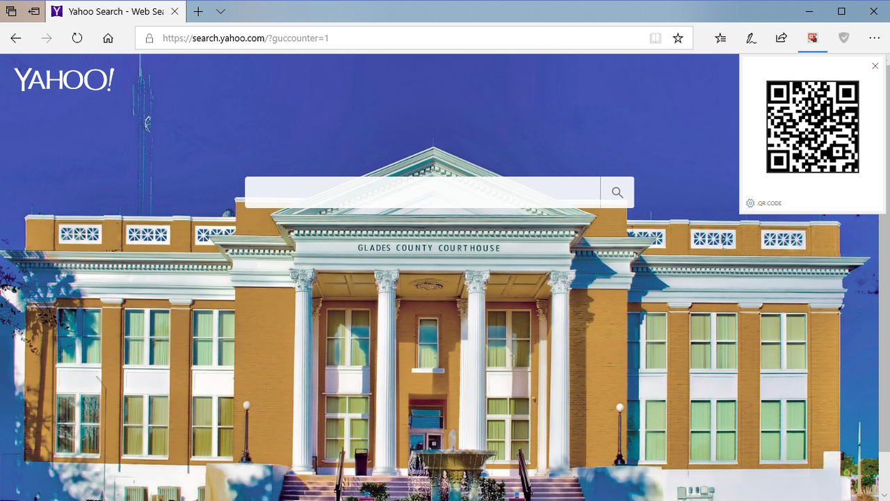 Tải ngay tiện ích tạo mã QR trên Microsoft Edge trị giá 23 ngàn đồng