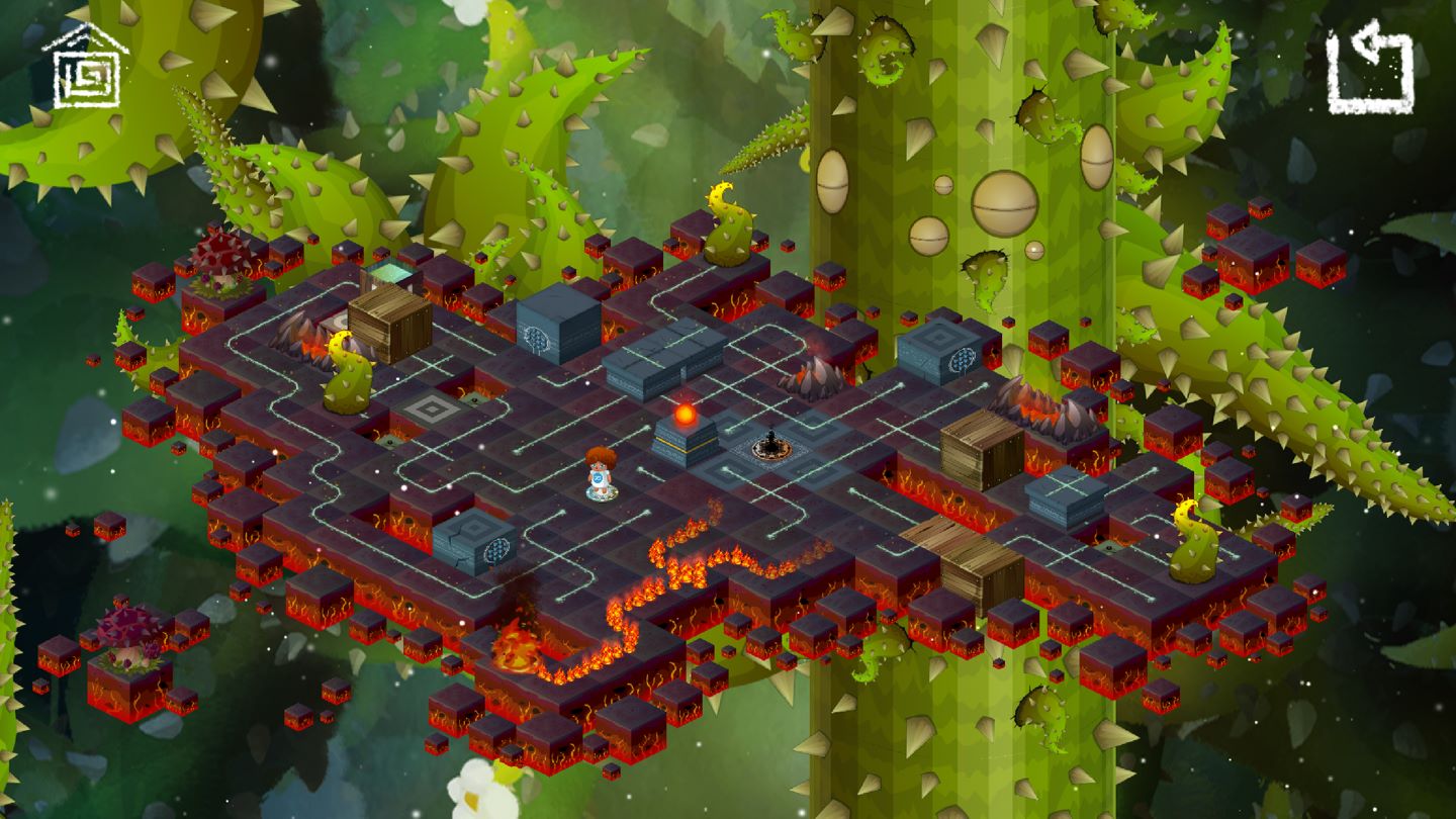 Persephone | Đánh giá game mobile