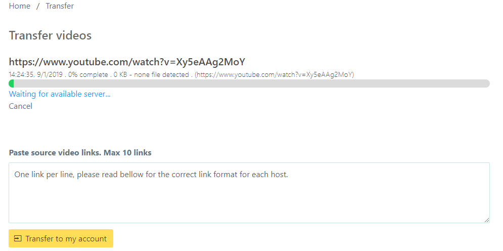 Những điều cần lưu ý khi sử dụng Fembed