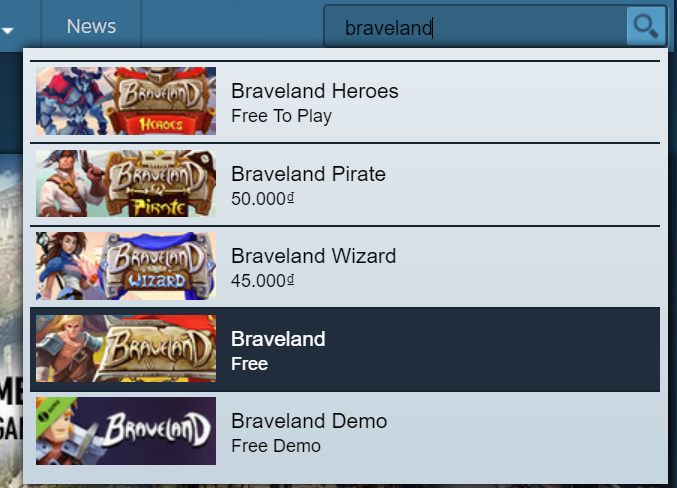 Đang miễn phí game chiến thuật theo lượt Braveland