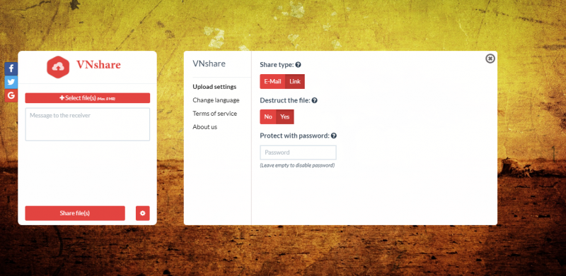 Các dịch vụ upload và chia sẻ file miễn phí
