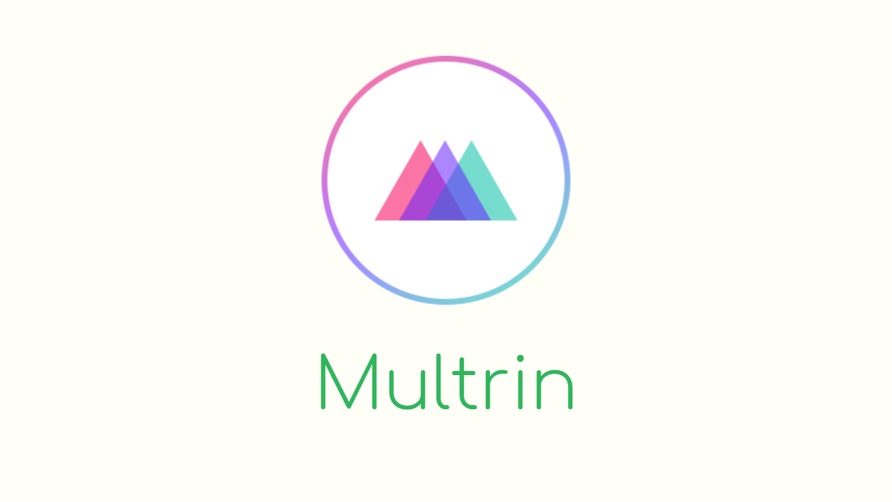 Multrin: Sử dụng Chrome, Word, Photoshop,… trong cùng một cửa sổ