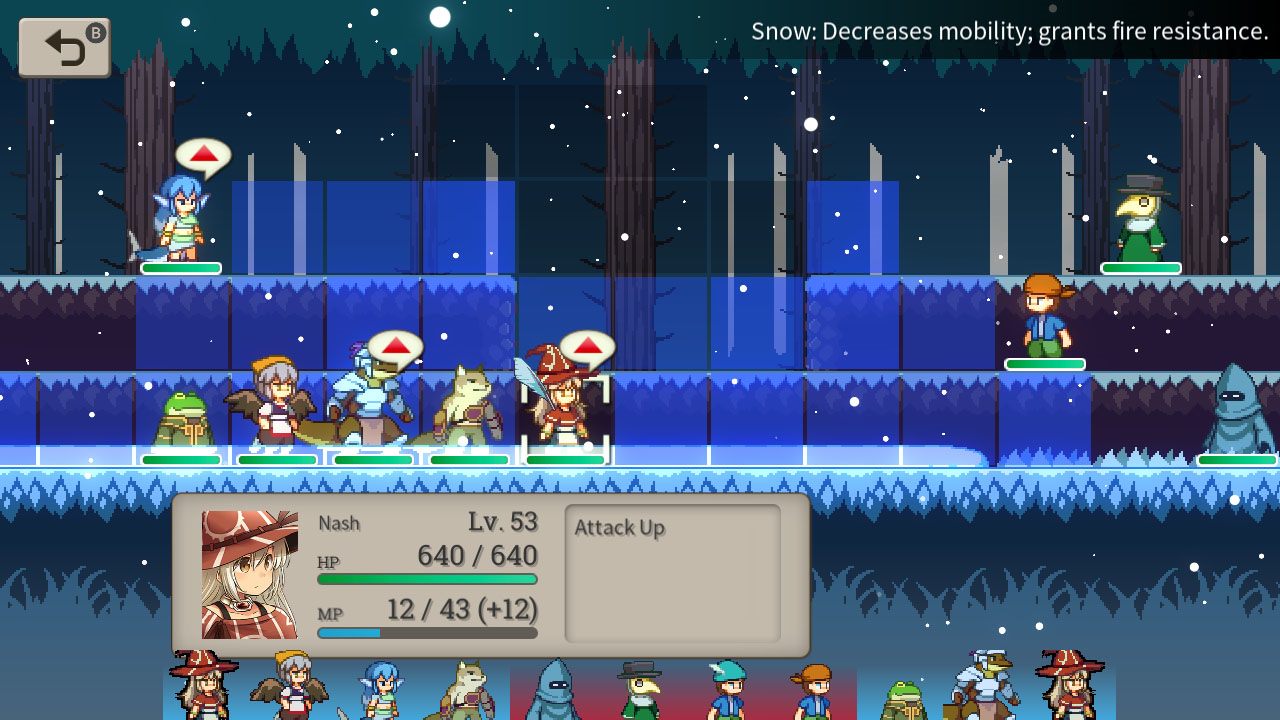 Đánh giá game Magic Scroll Tactics