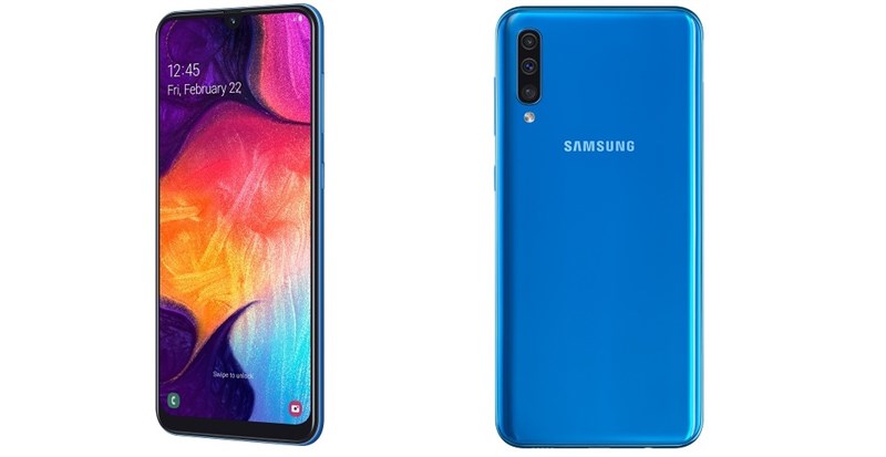 Galaxy A50 vừa ra mắt có gì đặc biệt?