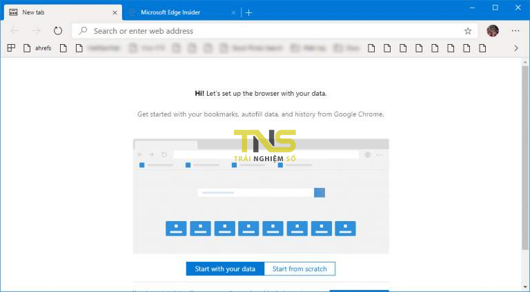 Mời bạn tải về và trải nghiệm Microsoft Edge nhân Chromium
