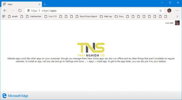 Mời bạn tải về và trải nghiệm Microsoft Edge nhân Chromium
