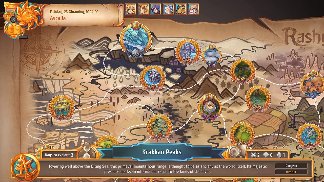 Đánh giá game Regalia: Of Men and Monarchs - Royal Edition