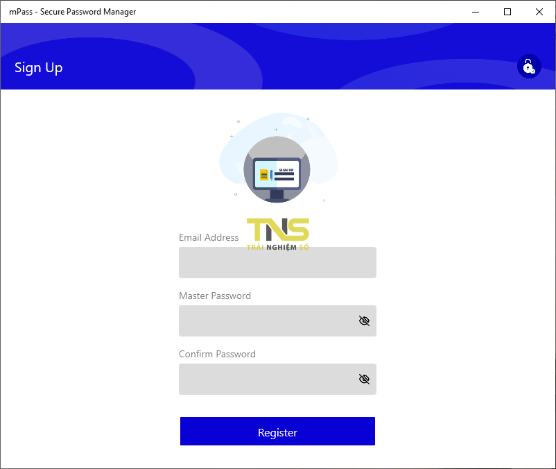 mPass: Lưu giữ mật khẩu web, ghi chú,... an toàn trên Windows 10, Android, iOS
