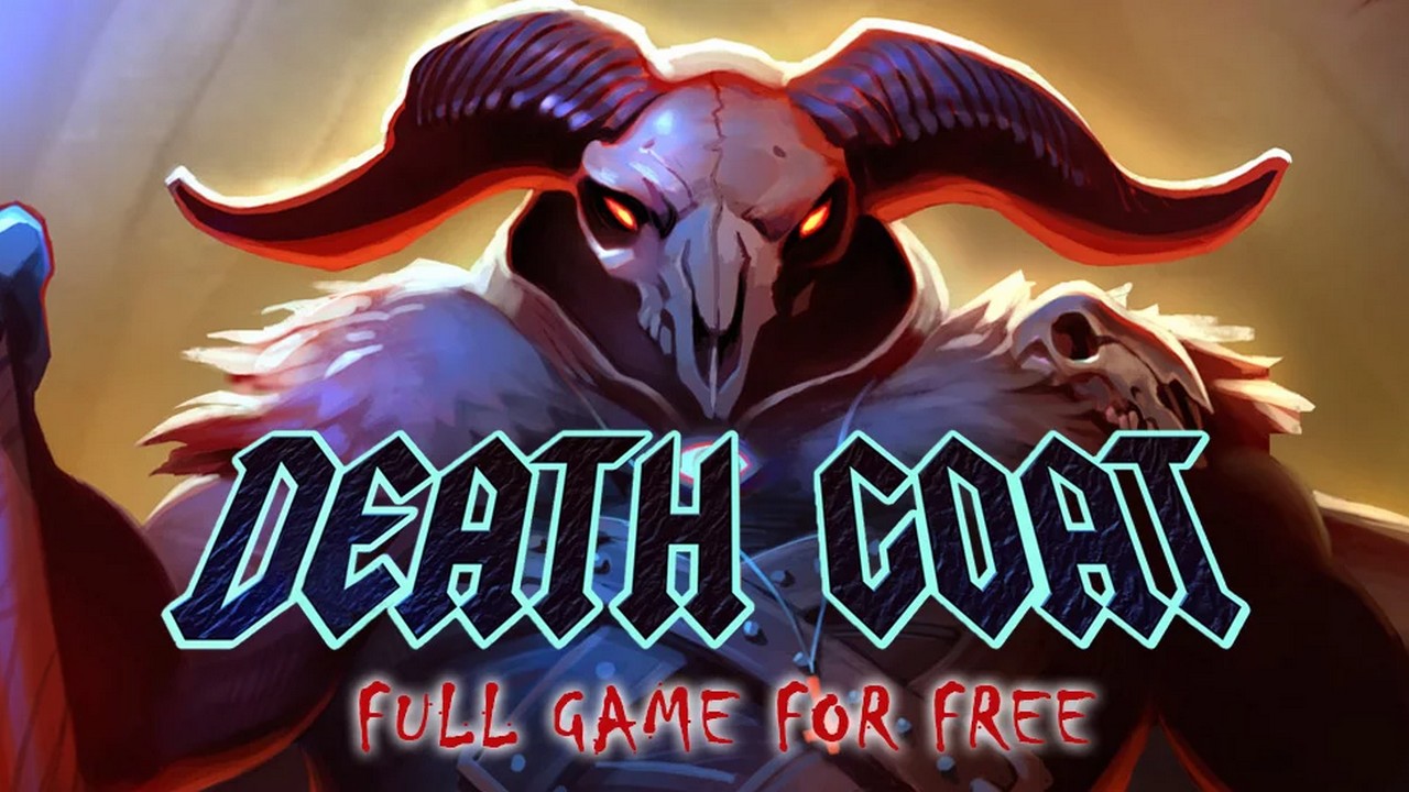 Đang miễn phí tựa game Death Goat, mời bạn tải về