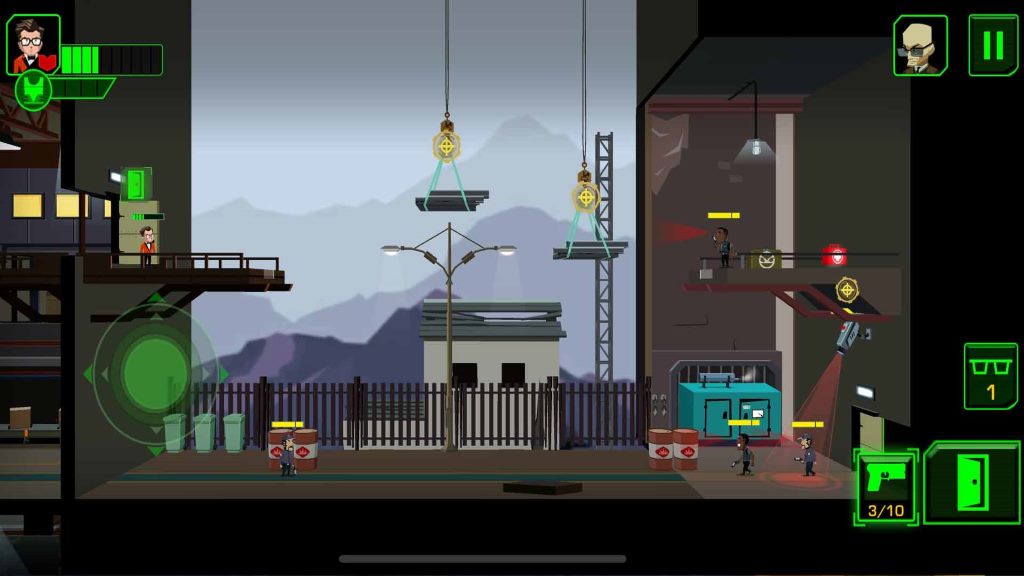 Đánh giá game mobile Kingsman - The Secret Service Game