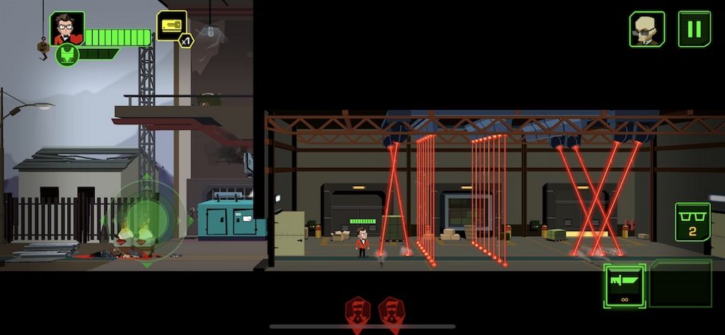 Đánh giá game mobile Kingsman - The Secret Service Game